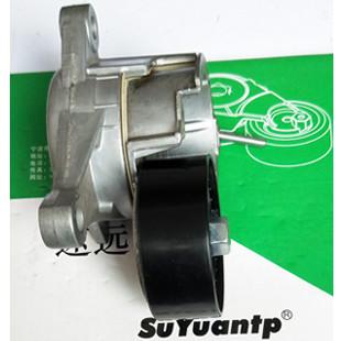 China 5751.61 Drive Belt Tensioner Pulley VKM33019 534002210 For PEUGEOT Aluminum for sale