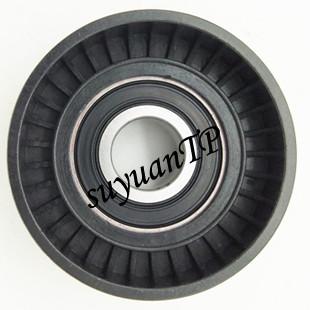 China 0187-URS206 Automatic Tensioner Pulley Standard Size 17540-54L00 1754054L00 0790-Grv for sale