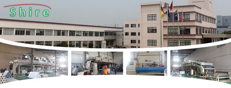 Fornitore cinese verificato - Haining Shire New Material Co.,LTD