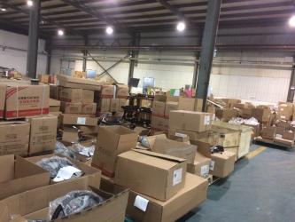 China Factory - Sinosoon Technology Co., Ltd.