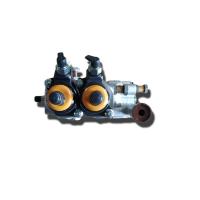 Quality Black Original Fuel Injection Pump 094000-0710 for Diesel HP0 Pump VG1246080050 for sale