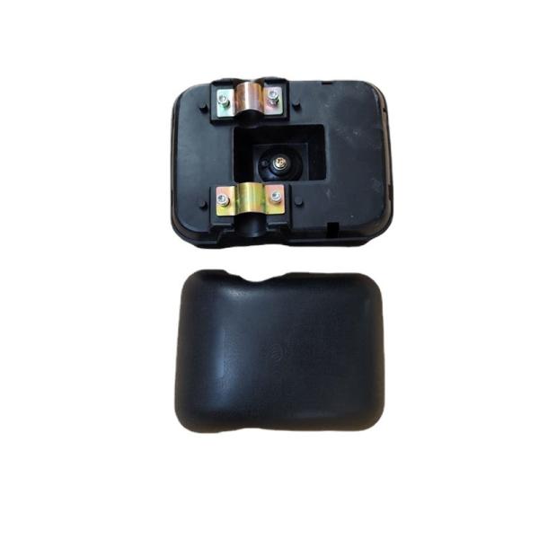 Quality Truck Rearview Mirror for Howo Front Shacman Side Mirrors Glass Carton Box for sale