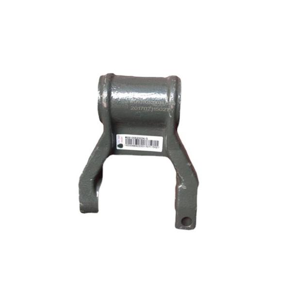 Quality Sinotruk Howo Truck Spring Shackle WG9100520034 Perfect for Replacement for sale
