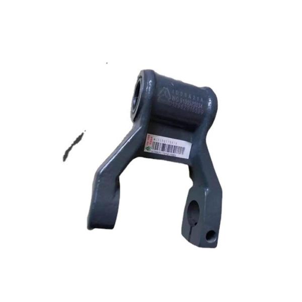 Quality Sinotruk Howo Truck Spring Shackle WG9100520034 Perfect for Replacement for sale