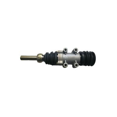 China Assorted HOWO 371 truck gearbox spare parts A7 WG2203210410 gearbox shift booster Assembly Te koop