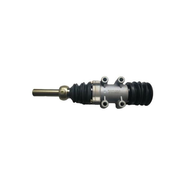 Quality Assorted HOWO 371 truck gearbox spare parts A7 WG2203210410 gearbox shift for sale