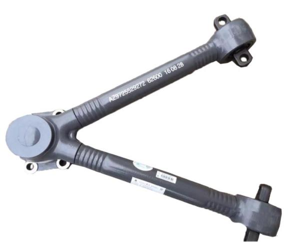 Quality AZ9725521272 HOWO V Torque Rod for 371 Dump Truck Part Number AZ9725521272 for sale