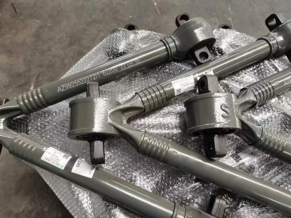 Quality AZ9725521272 HOWO V Torque Rod for 371 Dump Truck Part Number AZ9725521272 for sale