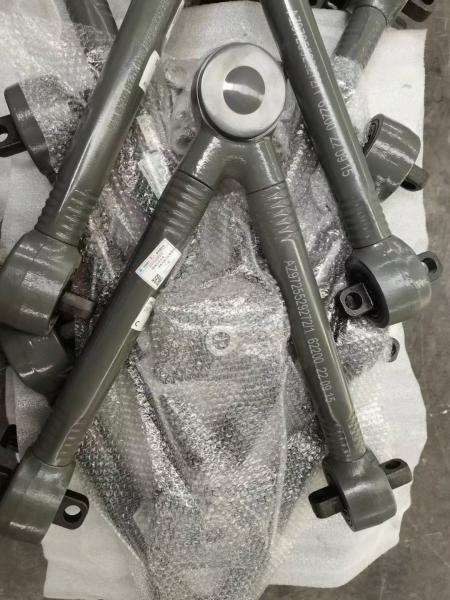 Quality AZ9725521272 HOWO V Torque Rod for 371 Dump Truck Part Number AZ9725521272 for sale