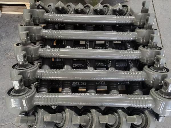 Quality AZ9725521272 HOWO V Torque Rod for 371 Dump Truck Part Number AZ9725521272 for sale