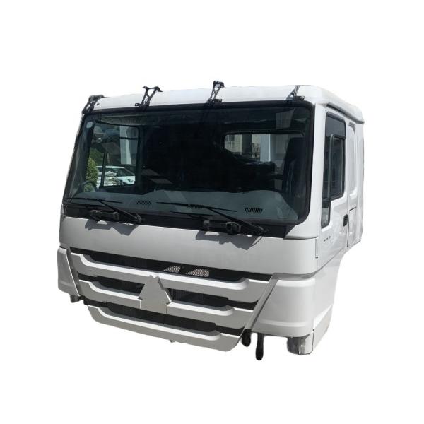Quality Sinotruk Howo Tractor Truck Cabin HW 76 Cabin for SINOTRUCK HOWO Truck Spare Parts for sale