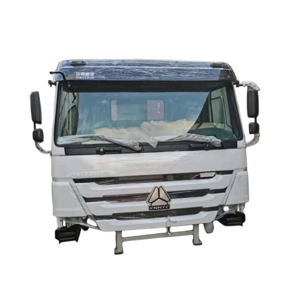 Quality Sinotruk Howo Tractor Truck Cabin HW 76 Cabin for SINOTRUCK HOWO Truck Spare for sale