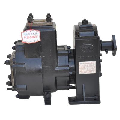 China Truck Spare Parts WATER PUMP 80QSB-60/90 FOR HOWO WATER TANK TRUCK and Competitive for sale