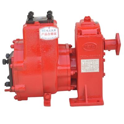 China Truck Spare Parts WATER PUMP 80QSB-60/90 FOR HOWO WATER TANK TRUCK and Competitive for sale