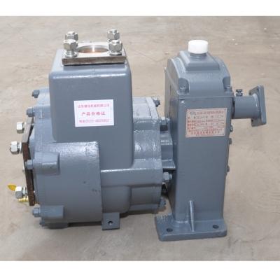 China Truck Spare Parts WATER PUMP 80QSB-60/90 FOR HOWO WATER TANK TRUCK and Competitive for sale
