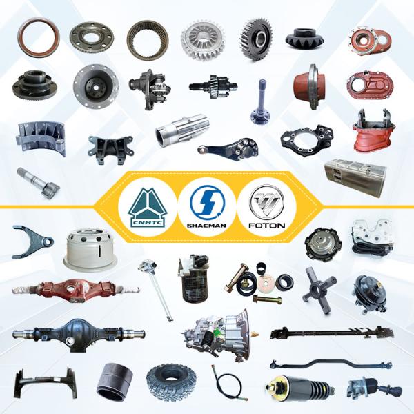 Quality Shaanxi Car Fitment Differential Assembly 3335549 4336659 Spare Parts for for sale