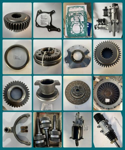 Quality Shaanxi Car Fitment Differential Assembly 3335549 4336659 Spare Parts for for sale