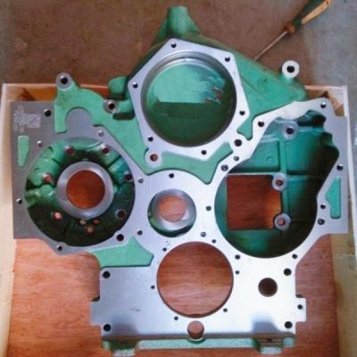 Cina Casella di cambio in acciaio Weichai WD615.50 Ricambi motore in vendita