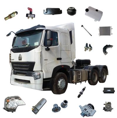 Cina Foton Auman Weichai Motor Gearbox Zf/Fast Truck Spare Parts 1325129502017 Assy in vendita