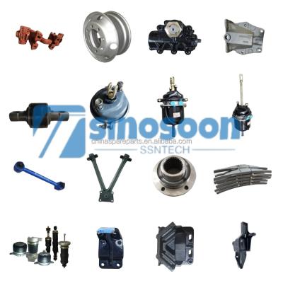 China Truck Model FAW J5 Clutch Switch Assembly 3754030-76W/A for FAW Truck Spare Parts for sale
