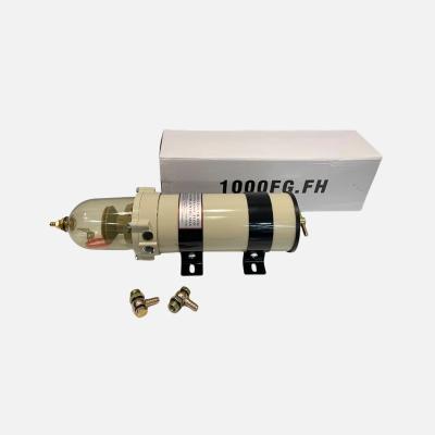China 1000FG 1000FH Fuel Oil Filter Water Separator for Truck Engine Parts Parker Racor's for sale