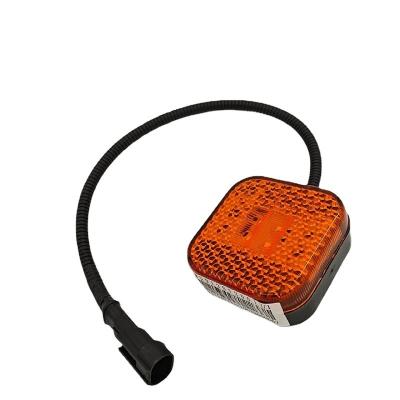 China Waterproof SINOTRUK WG9925720012 HOWO A7 T7H TX SIDE TURN SIGNAL Signal Turn for sale