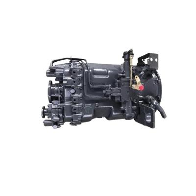 中国 1000*650*600mm HW10 HW19710 シノトルク ホウ・シャックマン・ファウ・フォトン CAMC トラック用のギアボックス アッシー 販売のため