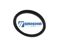 Quality Sinotruk Howo Accessories Original Crankshaft Front/Rear Oil Seal WG9003074387 for sale