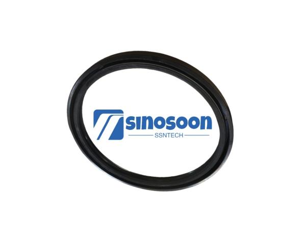 Quality Sinotruk Howo Accessories Original Crankshaft Front/Rear Oil Seal WG9003074387 for sale