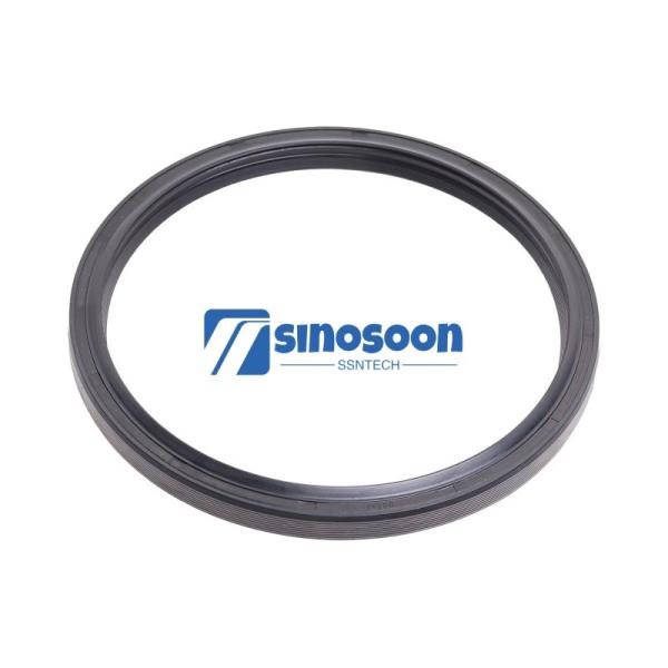 Quality Sinotruk Howo Accessories Original Crankshaft Front/Rear Oil Seal WG9003074387 for sale