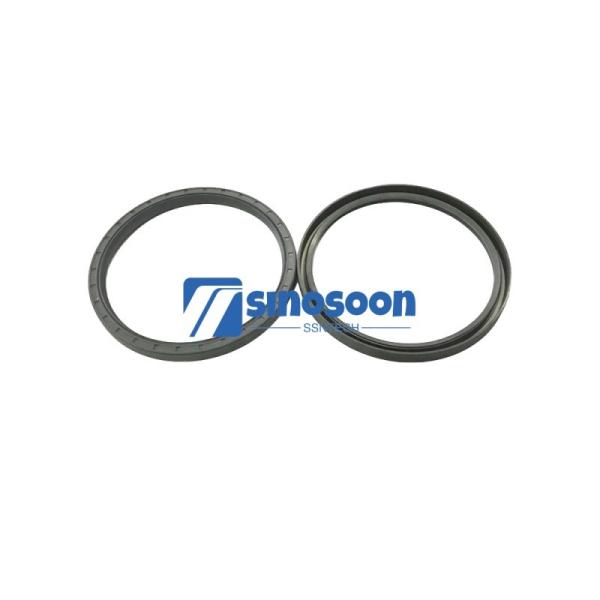 Quality Sinotruk Howo Accessories Original Crankshaft Front/Rear Oil Seal WG9003074387 for sale