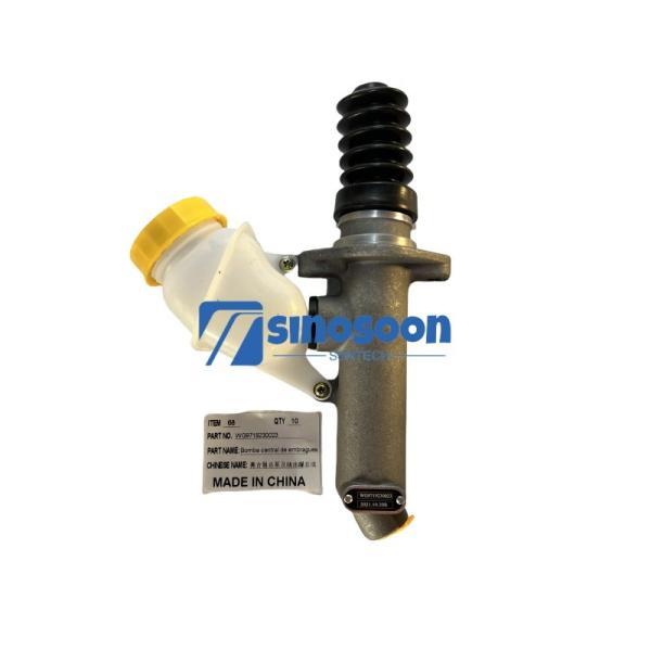 Quality Truck Duty Parts Transmission Clutch Master Cylinder WG9719230023 for SINOTRUK for sale