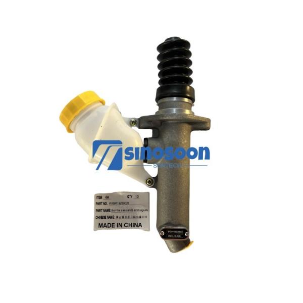 Quality Truck Duty Parts Transmission Clutch Master Cylinder WG9719230023 for SINOTRUK for sale