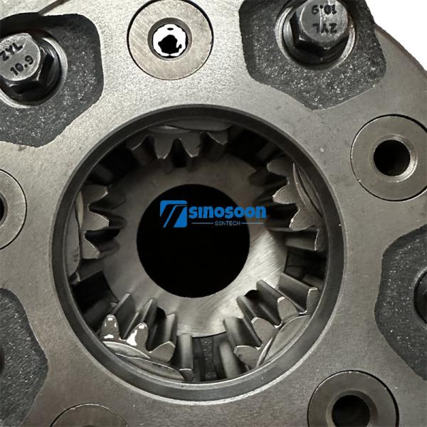 Quality Essential Truck Parts SINOTRUK HOWO Delong F3000 Wheel Reducer Assembly 81.35114 for sale