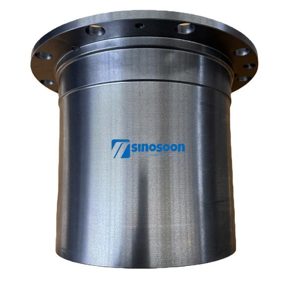 Quality Essential Truck Parts SINOTRUK HOWO Delong F3000 Wheel Reducer Assembly 81.35114 for sale