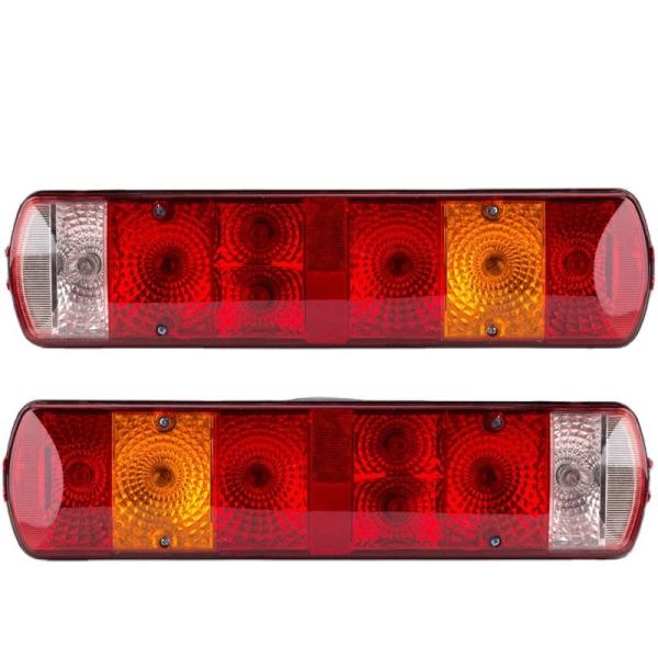Quality Foton Truck Rear Tail Light K1372010001A0 Upgrade Your Foton Truck's Lighting for sale