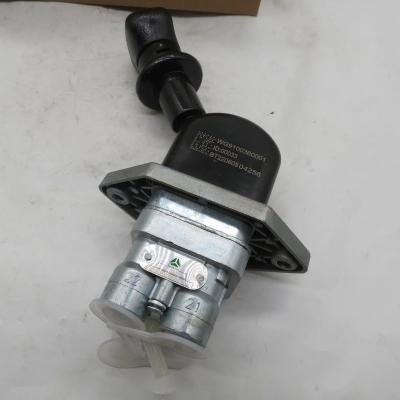 中国 フォトン・トラック用部品のためのZhongtongカーフィットメント 鋼製ハンドブレーキバルブ組 H4353070020A0 販売のため