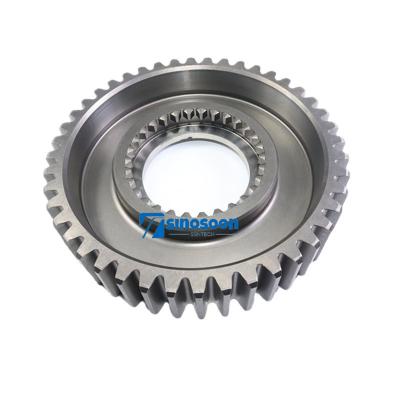 Cina 10JS180 9 marce 10 marce 12 marce Fast Gearbox Truck Parts Chassis For Sinotruk Truck in vendita