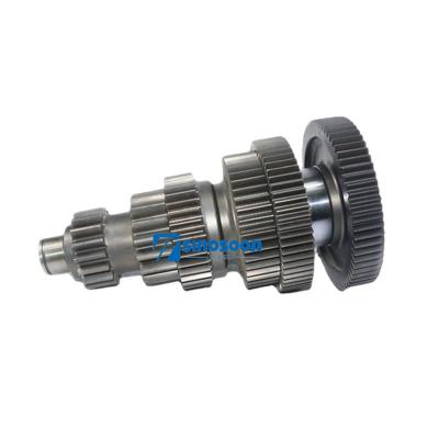 Cina 10JS180 9 marce 10 marce 12 marce Fast Gearbox Truck Parts Chassis For Sinotruk Truck in vendita