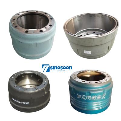 中国 ファウ・シャックマン トラック DZ90149346027 DZ90149446000 ブレーキポット 3502571 ブレーキドラム 部品 販売のため