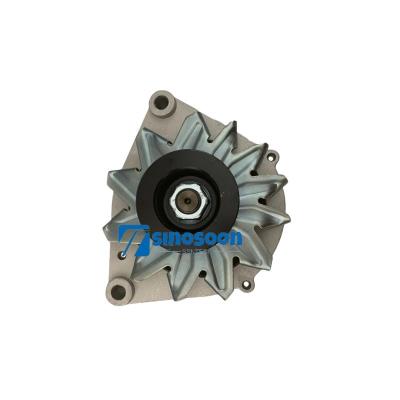 China WD615 Alternator 55A VG1560090012 for Sinotruk Howo A7 Replacement Engine Alternator for sale