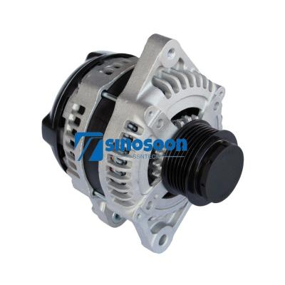 China WD615 Alternator 55A VG1560090012 for Sinotruk Howo A7 Replacement Engine Alternator for sale