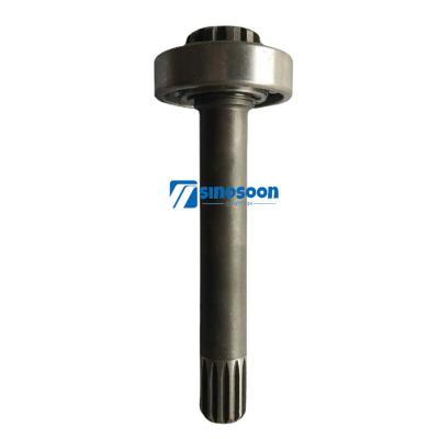 China SINOTRUK Howo Power Take-Off Spline Shaft AZ9703290002 Peça sobressalente para caminhão Howo à venda