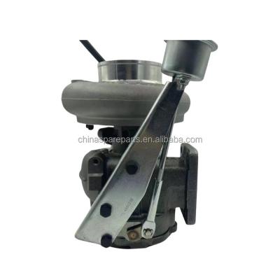 中国 612601119061 818354-0016 ウェイチャイエンジンのスーパーチャージャー WD 10 HX40W GT40 ターボチャージャー 販売のため