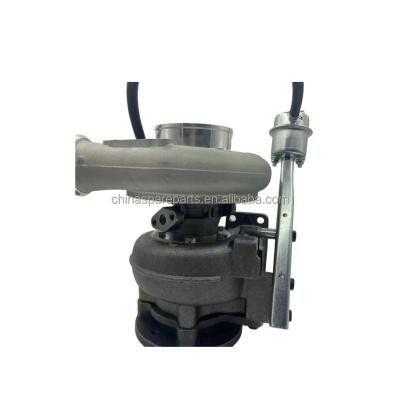 中国 612601119061 818354-0016 ウェイチャイエンジンのスーパーチャージャー WD 10 HX40W GT40 ターボチャージャー 販売のため