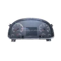 Quality Combination Instrument Panel Wg9716582201 for Steel Truck Parts of Sinotruck for sale