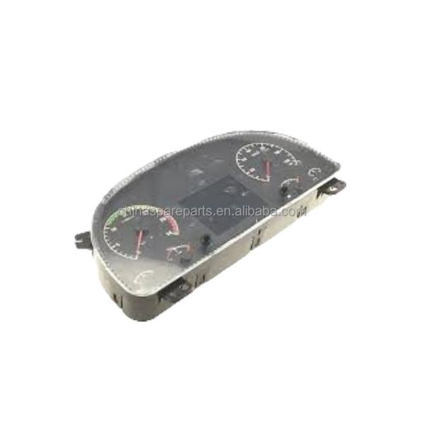 Quality Combination Instrument Panel Wg9716582201 for Steel Truck Parts of Sinotruck for sale