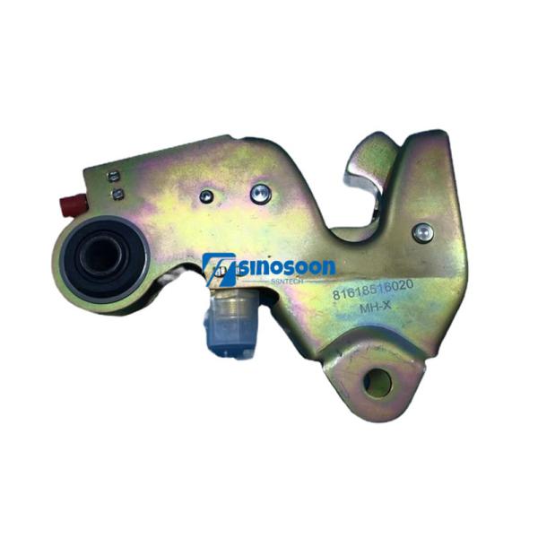 Quality Metal other Hydraulic Lock 81.61851.6020 for SHACMAN Delong Truck of OEM Standard Size for sale