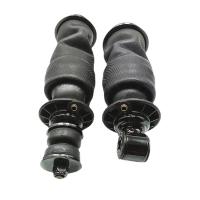 Quality Shacman Heavy Duty Truck Parts Dump Cabin Seat with Airbag Shock Absorber for sale