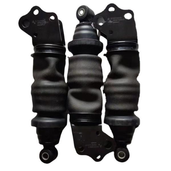 Quality Shacman Heavy Duty Truck Parts Dump Cabin Seat with Airbag Shock Absorber for sale